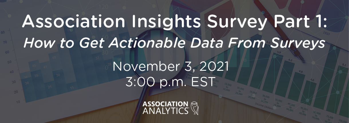 How to Get Actionable Data with Surveys