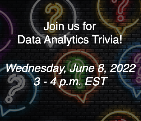 Data Analytics Trivia